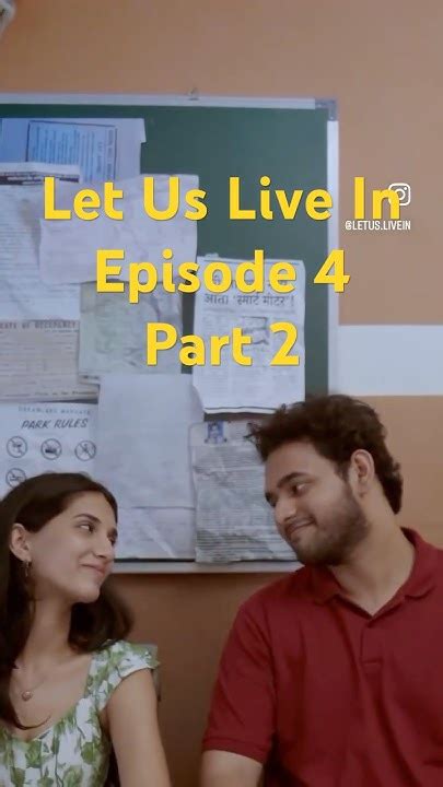 Let Us Live In Ep4 Part 2 Youtube