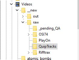 Tree Updates To Wrong Directory Issue Tablacus TablacusExplorer GitHub