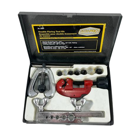 Double Flaring Tool Kit Otl Webstore