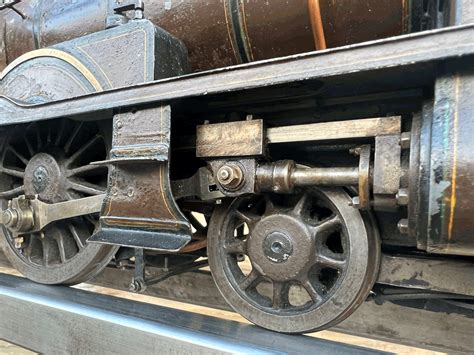 3 12” Lswr Adams Radial Steam Workshop Services