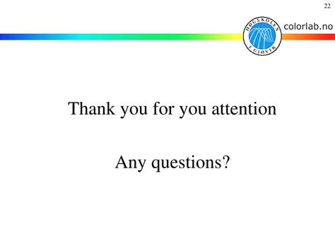 Ppt Perceptual Evaluation Of Colour Gamut Mapping Algorithms Powerpoint Presentation Id4150307