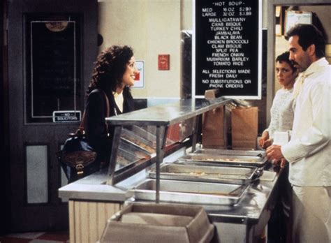 No Soup For You” I Taste Test The Infamous Seinfeld” Soup Kitchen