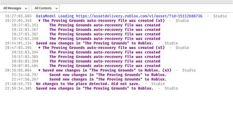 Solved Studio Auto Save Does Not Always Work Studio Bugs Developer Forum Roblox
