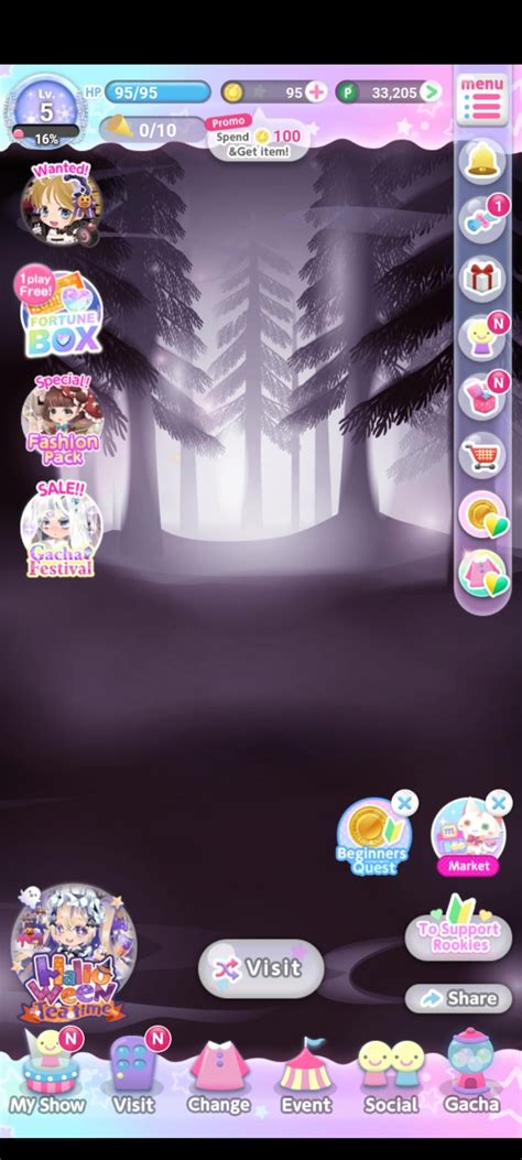 Anyone Elses Character Not Appearing I Think Its Meant To Be There R Cocoppaplay