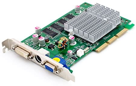 Types Of Graphics Cards List Explanation