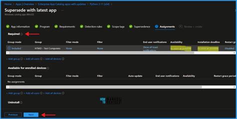 Best Guide To Update The Python Application With Enterprise App