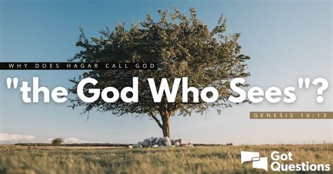 Hagar S Name For God At Marina Williams Blog
