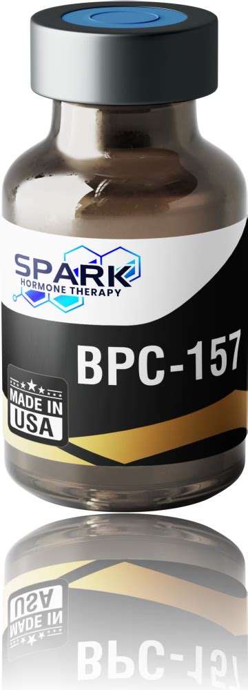 BPC Peptide Therapy Spark Hormone Therapy