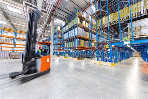 Antra Chose Chorzów And Prologis Essentials Prologis