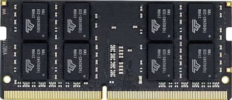 Timetec Premium Ddr4 Sodimm Laptop Memory 16gb Memory Capacity