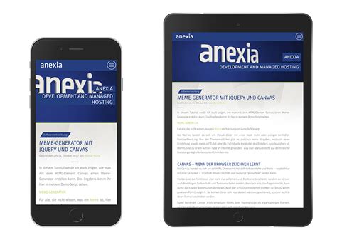 Chrome DevTools For Responsive Web Design ANEXIA Blog