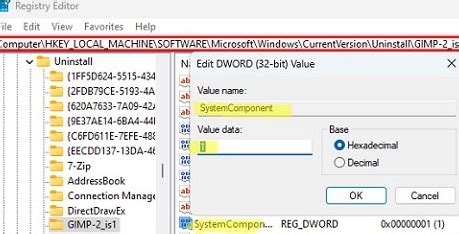 How To Hide Installed Programs In Windows And Windows OS Hub