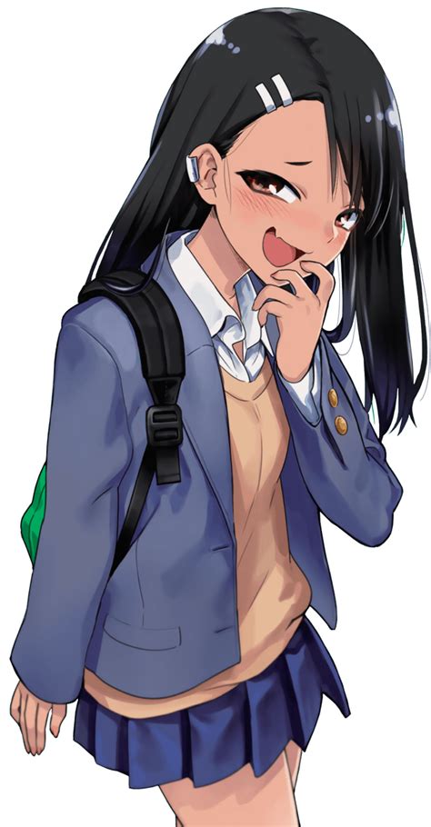 I Commissioned Another Artist To Draw Nsfw Swimsuit Nagatoro Nagatoro