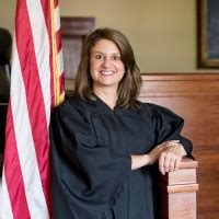 Laurie B District Judge Sixth Judicial District Court Linkedin