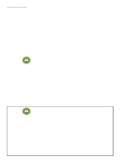 Facility Use Request Pdf