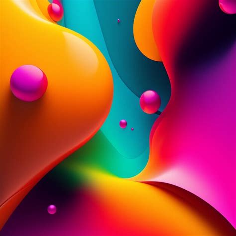 Premium Ai Image Abstract Geometry