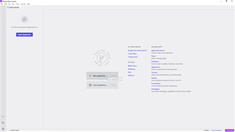 Database Setup Create A Blazor Crm Application With Radzen Blazor