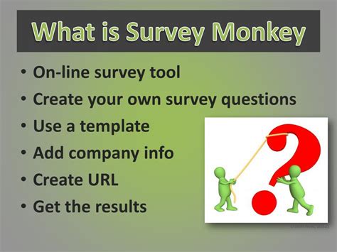 PPT SURVEY MONKEY PowerPoint Presentation Free Download ID
