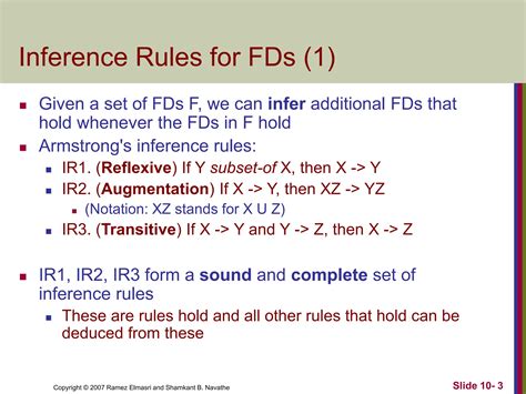Module 4 Database Management System By Navathe Ppt