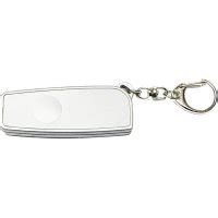 Custom Rectangular Laser Pointer Keychains Pointer Keychains