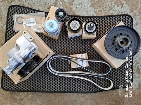 올 뉴 카니발 외부겉 벨트 세트댐퍼풀리아이들베어링워터펌프오토텐셔너v벨트프리미엄냉각수 광명 카센터 광명 정비소 네이버 블로그