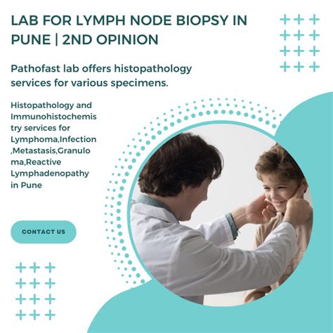 Lab For Lymph Node Biopsy In Pune 2nd Opinion For Lymph Node Metastasis And Cancer