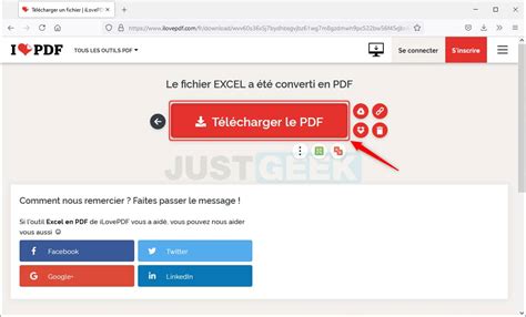 Comment Convertir Un Fichier Excel XLS Ou XLSX En PDF