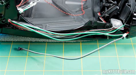 Scanner Upgrade My K I T T Build