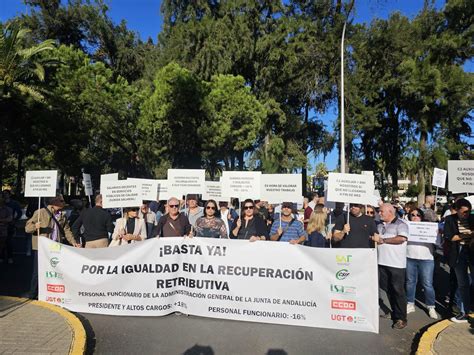 La Subida De Sueldo De Moreno Y Sus Altos Cargos Un 18 Indigna A Los 1