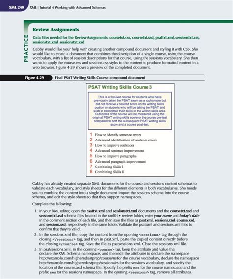 XML XML I Tutorial Working With Advanced Chegg