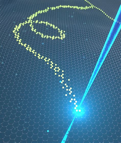 ‘writing With Atoms Could Transform Materials Fabrication For Quantum Devices September 2024