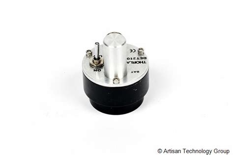 Det210 Thorlabs High Speed Photo Detector Artisantg™