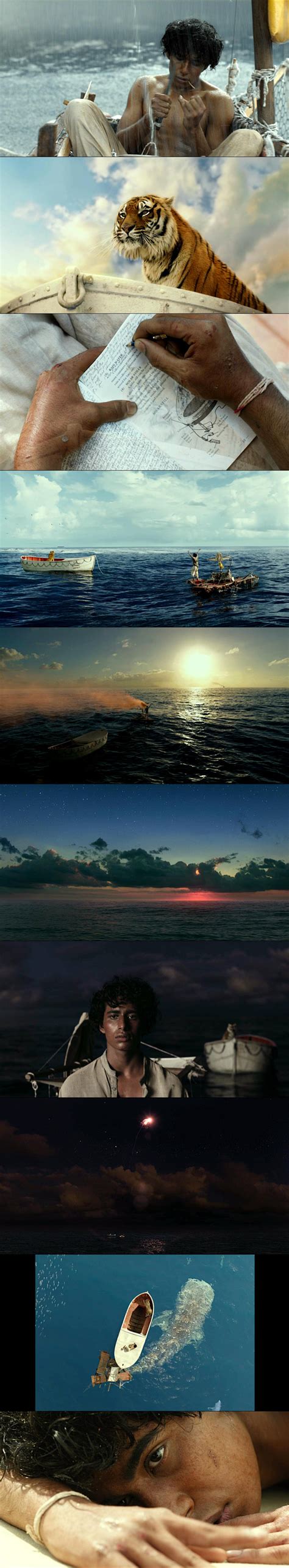 【少年派的奇幻漂流 Life Of Pi 2012】18 苏拉·沙玛 Suraj Sharma 电影场景 电影海报 电影截图