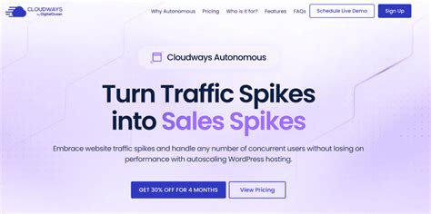 Cloudways Autonomous Review 2024 Kubernetes Cloudflare Enterprise Snapthemes