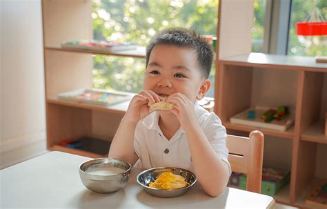 食在金生孩子的饮食安全我们非常在意