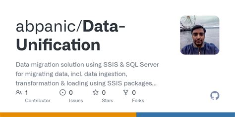 Github Abpanicdata Unification Data Migration Solution Using Ssis