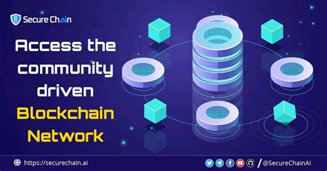 Securechain Ai On Linkedin Scai Blockchain Securechainai Ai Blockchainnetwork Immutability