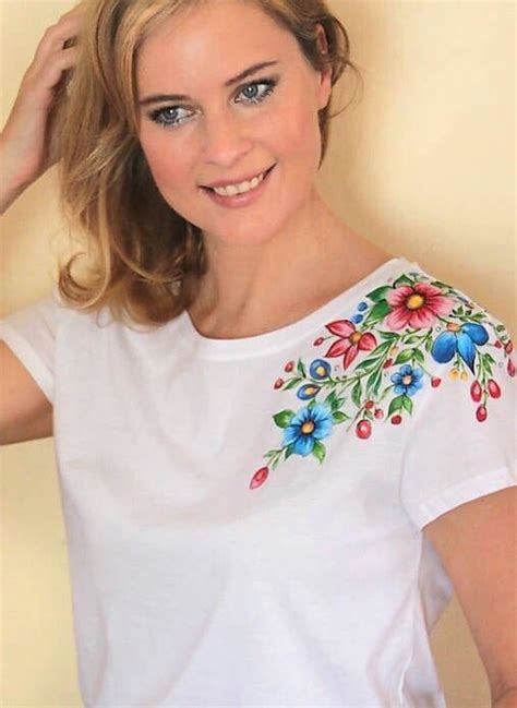 Pin En Camisas