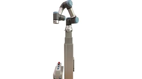 Ur Cobot D1200 Lift Column Kit For Universal Robots