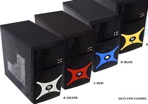 CPU Casing CDRMIX Computer Sales Services