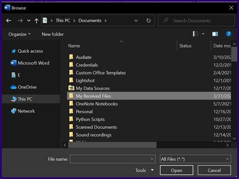 2 Best Ways To Combine Microsoft Word Documents