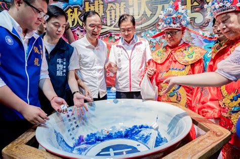 地方民俗盛事 南崁五福宮第12屆中秋博餅狀元王登場