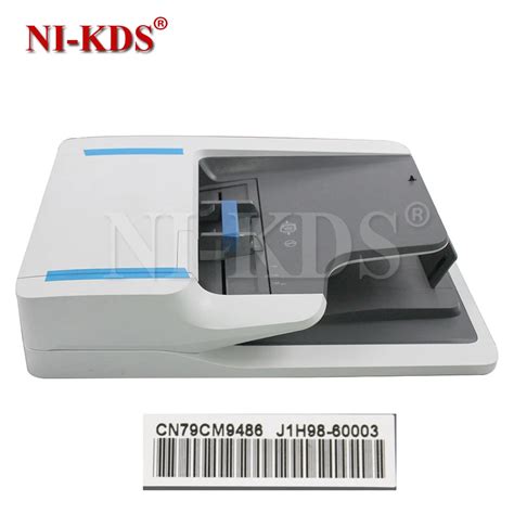 5851 7203 Adf Unit For Hp Laserjet Enterprise Mfp M631 M632 M633 M681