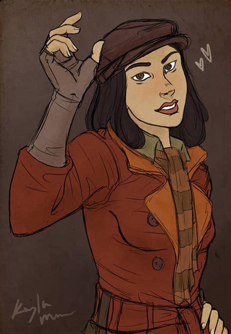Piper Wright By Cptkay On Deviantart