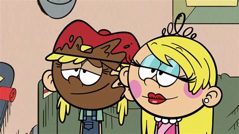 The Loud House Mud And Makeup By Kirakiradolls On Deviantart