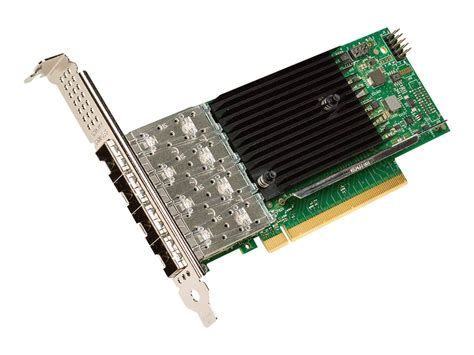 Intel Ethernet Network Adapter E810 Xxvda4 Shi