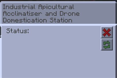 Mega Apiary In Swarmer Mode Sometimes Doesnt Render Inventory · Issue 13337 · Gtnewhorizonsgt