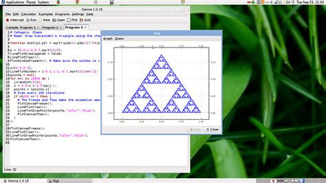 Genius Mathematics Tool And The Gel Language