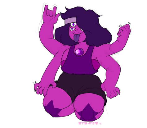 Cacoxenite Steven Universe Wikia Fandom Wiki Fandom