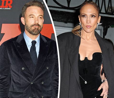 Ben Affleck Spotted Without Wedding Ring As Jennifer Lopez Stuns At